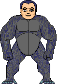 Gorilla Man (Arthur Nagan) | Marvel-Microheroes Wiki | Fandom