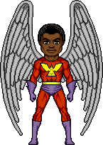 Condor (Avians) | Marvel-Microheroes Wiki | Fandom