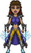 Omega Sentinel (Karima Shapandar) | Marvel-Microheroes Wiki | Fandom