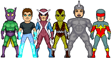 Category:Sinister Syndicate | Marvel-Microheroes Wiki | Fandom