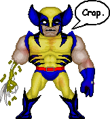 Wolverine (Earth-2149) | Marvel-Microheroes Wiki | Fandom