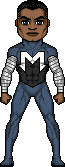 Blue Marvel (Adam Brashear) | Marvel-Microheroes Wiki | Fandom