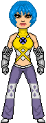 Surge (Noriko Ashida) | Marvel-Microheroes Wiki | Fandom