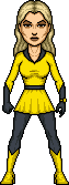 Sun Girl (Mary Mitchell) | Marvel-Microheroes Wiki | Fandom