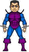Barrier | Marvel-Microheroes Wiki | Fandom