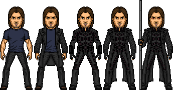 Gambit (Earth-10005) | Marvel-Microheroes Wiki | Fandom