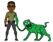 Lasher (Marcus Simms) | Marvel-Microheroes Wiki | Fandom