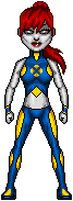 Mercury (Cessily Kincaid) | Marvel-Microheroes Wiki | Fandom