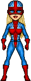 Captain Britain (Betsy Braddock) | Marvel-Microheroes Wiki | Fandom