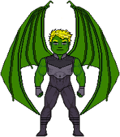Hulkling (Teddy Altman) | Marvel-Microheroes Wiki | Fandom