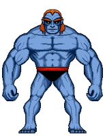 Wallop | Marvel-Microheroes Wiki | Fandom