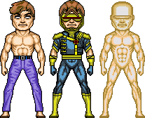 Apollo (Ray Summers) | Marvel-Microheroes Wiki | Fandom