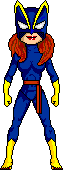 Hellcat (Patsy Walker) | Marvel-Microheroes Wiki | Fandom