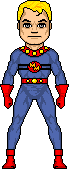 Kid Marvelman (Jonathan Bates) | Marvel-Microheroes Wiki | Fandom