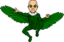 Vulture (Adrian Toomes) | Marvel-Microheroes Wiki | Fandom