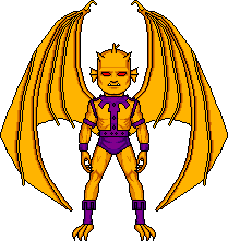 Gargoyle (Isaac Christians) | Marvel-Microheroes Wiki | Fandom