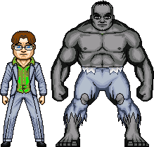 Hulk (Ultimate) | Marvel-Microheroes Wiki | Fandom