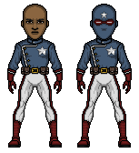 Patriot (Elijah Bradley) | Marvel-Microheroes Wiki | Fandom