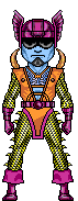 Tyrak | Marvel-Microheroes Wiki | Fandom