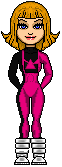 Lightspeed (Julie Power) | Marvel-Microheroes Wiki | Fandom