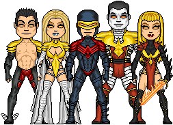 Phoenix (Emma Frost/Phoenix Force) | Marvel-Microheroes Wiki | Fandom