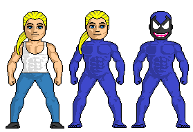 Riot (Trevor Cole) | Marvel-Microheroes Wiki | Fandom