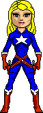 Shooting Star (Victoria Star) | Marvel-Microheroes Wiki | Fandom