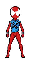 Scarlet Spider (Felicity Hardy) | Marvel-Microheroes Wiki | Fandom