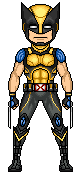 Wolverine (Marvel Strike Force) | Marvel-Microheroes Wiki | Fandom