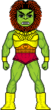 Monster Android | Marvel-Microheroes Wiki | Fandom