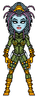 Nikki (Nicholette Gold) | Marvel-Microheroes Wiki | Fandom