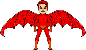 Red Raven (Liberty Legion) | Marvel-Microheroes Wiki | Fandom