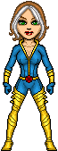 Rogue (Earth-7964) | Marvel-Microheroes Wiki | Fandom