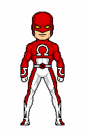 Omega (Michael Pointer) | Marvel-Microheroes Wiki | Fandom