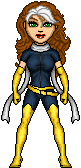 Rogue (Marian Carlyle) | Marvel-Microheroes Wiki | Fandom
