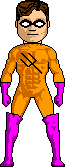 Water Wizard (Peter van Zante) | Marvel-Microheroes Wiki | Fandom