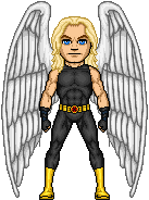 Angel (Ultimate X-Men) | Marvel-Microheroes Wiki | Fandom