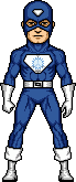 Blue Shield (Joseph Cartelli) | Marvel-Microheroes Wiki | Fandom