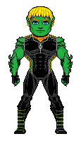 Hulkling (Teddy Altman) | Marvel-Microheroes Wiki | Fandom