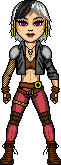 Motormouth (Harley Davis) | Marvel-Microheroes Wiki | Fandom