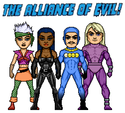 Category:Alliance of Evil | Marvel-Microheroes Wiki | Fandom