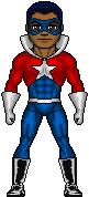 Battlestar (Lemar Hoskins) | Marvel-Microheroes Wiki | Fandom