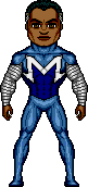Blue Marvel (Adam Brashear) | Marvel-Microheroes Wiki | Fandom