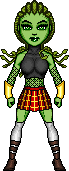 Delphyne Gorgon | Marvel-Microheroes Wiki | Fandom