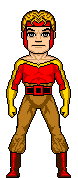 Firefist (Russell "Rusty" Collins) | Marvel-Microheroes Wiki | Fandom