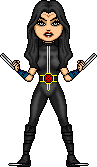 X-23 (X-Men Evolution) | Marvel-Microheroes Wiki | Fandom