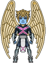Angel (Millennial Visions) | Marvel-Microheroes Wiki | Fandom