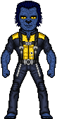 Beast (Earth-10005) | Marvel-Microheroes Wiki | Fandom