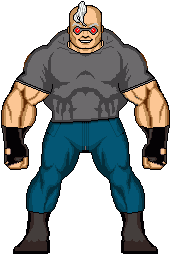 Strong Guy (Guido Carosella) | Marvel-Microheroes Wiki | Fandom