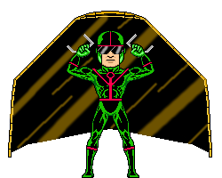 Night Flyer | Marvel-Microheroes Wiki | Fandom